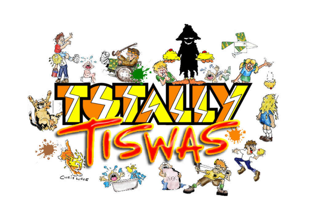 Totally Tiswas – An UpAndHappy! Special – UpAndHappy! Productions